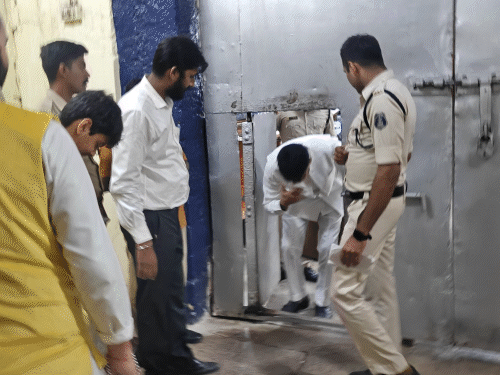 DMF scam: Suryakant released on bail after 3 years