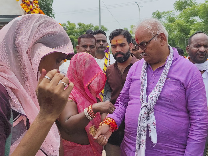 Rajasthan kota Education Minister Madan Dilawar on Govind Dotasara ...