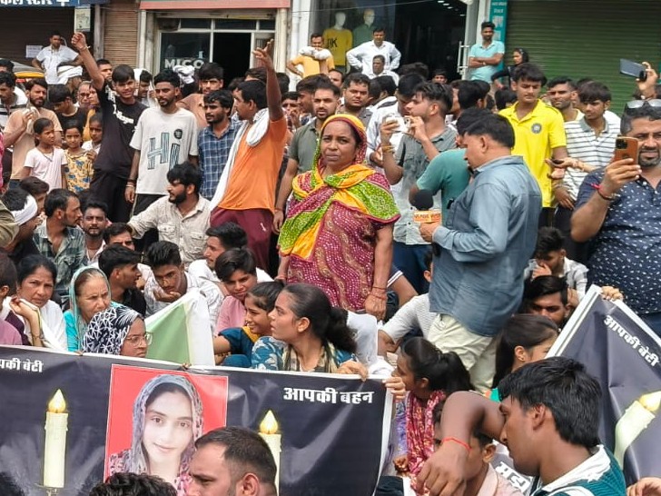 Massive Protest in Siwani Mandi, Bhiwani | Social Organizations Demand ...