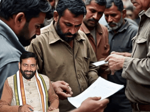 Haryana Kaushal Rozgar Nigam Rohtak Irrigation Department Employees ...