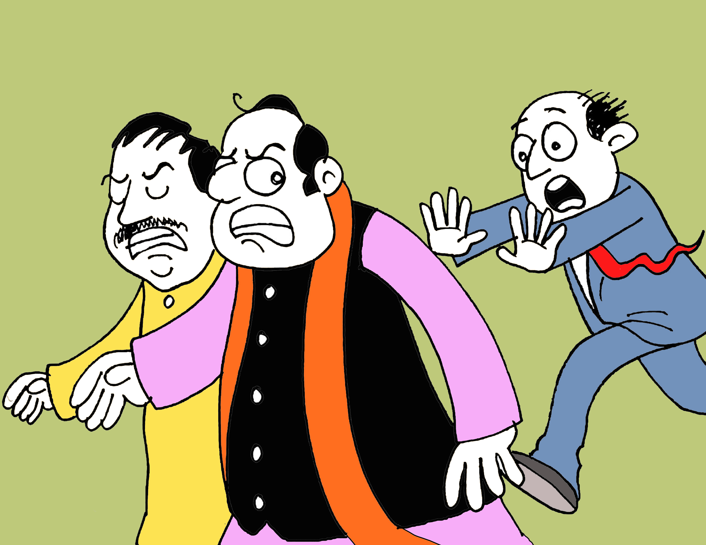 suni sunai gossip madhya pradesh politics bureaucracy bjp congress administration cm mohan yadav ...