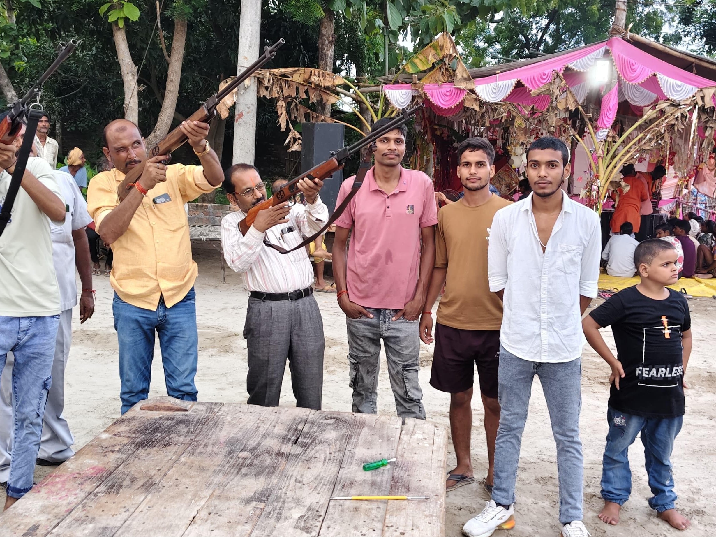 Unique tradition in Amritpur Puraina on Janmashtami | जन्माष्टमी पर ...