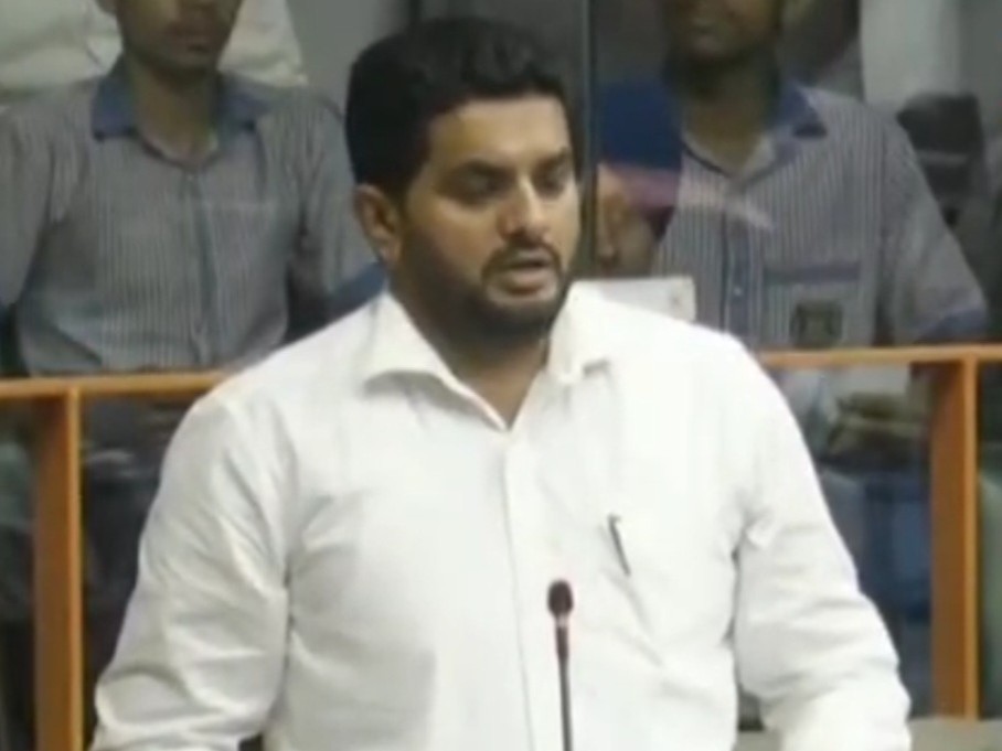 Hisar Narnaund Congress MLA Jassi Petwar Statement Vidhansabha ...