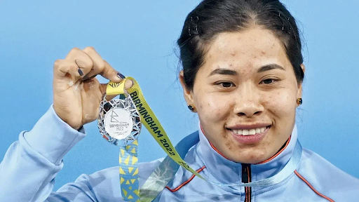 Commonwealth Weightlifting 2025: Bindyarani, Muthupandi, Sneha win silver; 17-year-old Koyel Bar ...