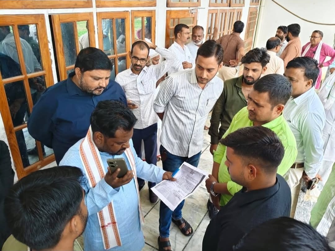 Big plan for development work in Haidergarh