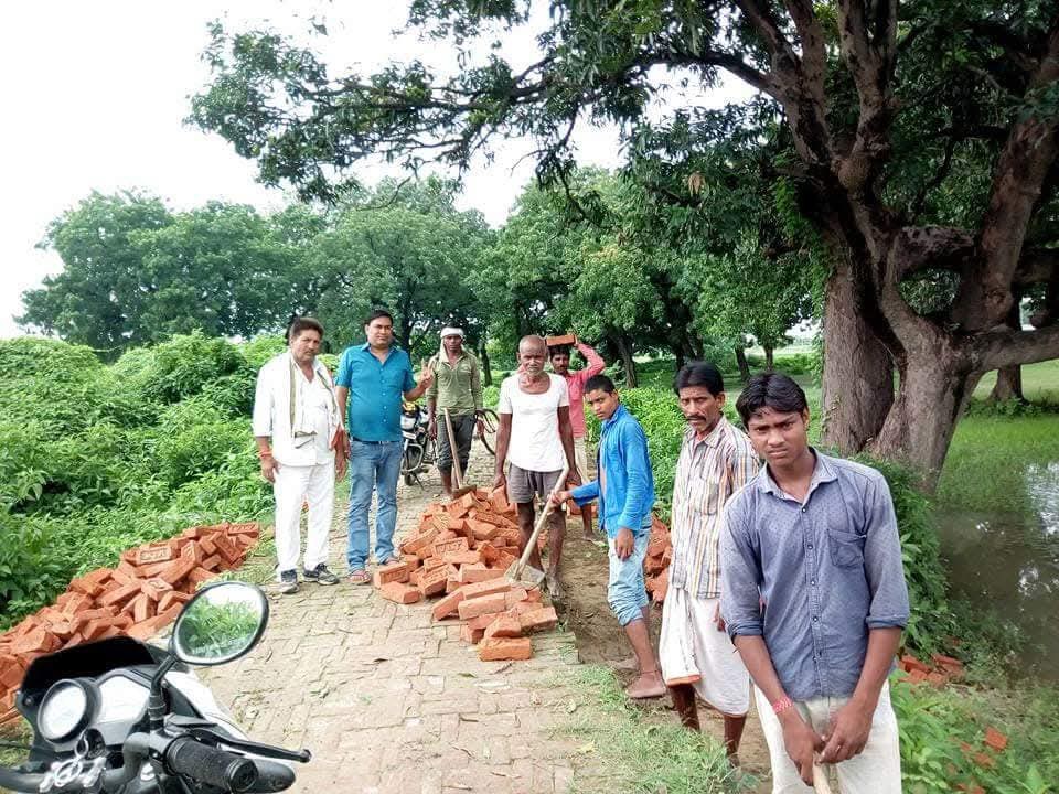 Development of Baba Badeshwar Nath Temple Road | बाबा बड़ेश्वर नाथ ...