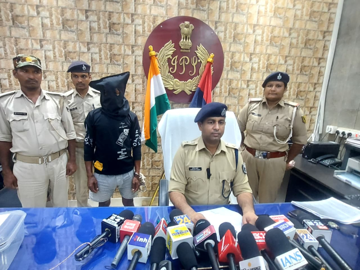 patna east sp disclosed 3 cases
