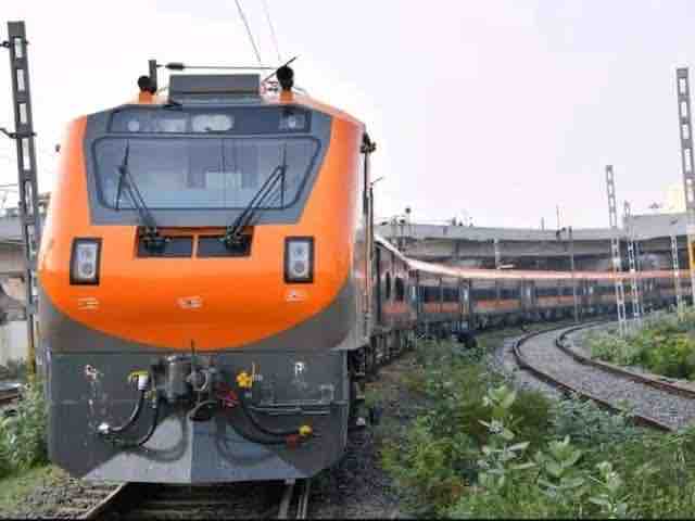 First Amrit Bharat train on Chhapra-Anand Vihar route