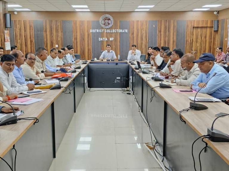 Latest datia News (दतिया न्यूज़): पढ़ें 9 सितम्बर के ताज़ा समाचार दैनिक ...