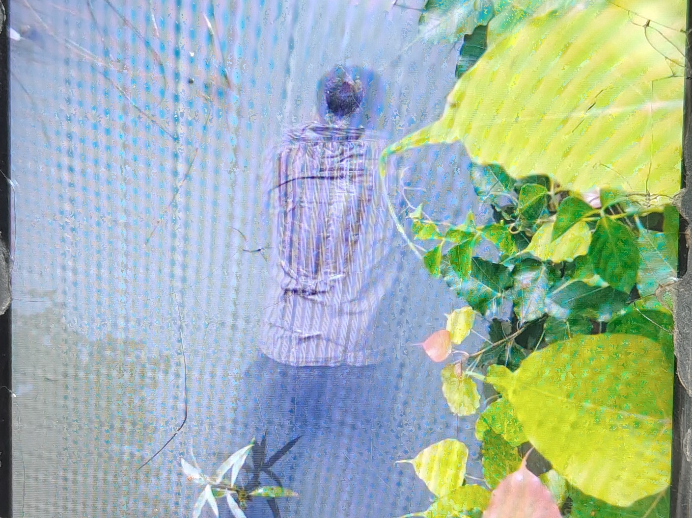 The body of a person was found in the Saryu canal in Khalilabad ...