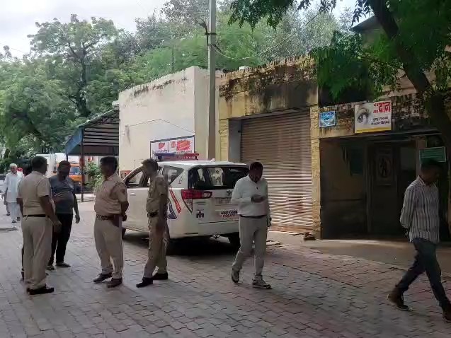 Rewari Driver's Dead body found hanging Suncity Fatak | Haryana News