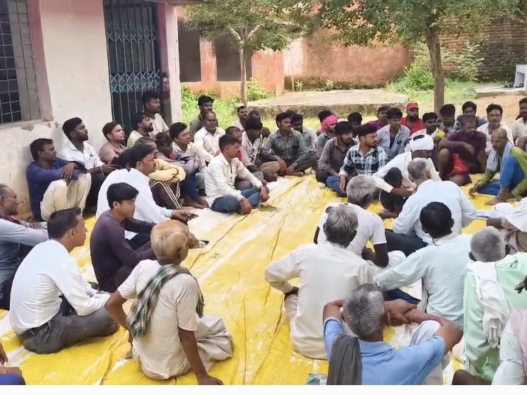 Liquor ban in Barua Bachhra Panchayat of Niwari | निवाड़ी की बरुआ बछड़ा ...