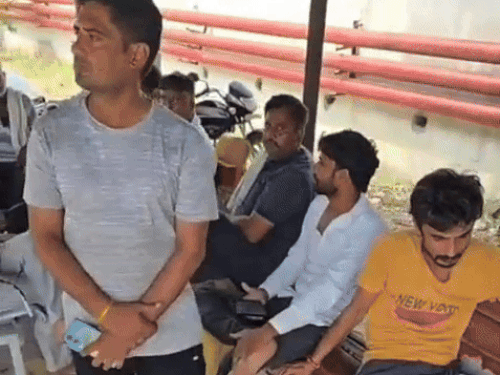 One Dead, Another Injured in Bike Collision Near Salwan Village in ...