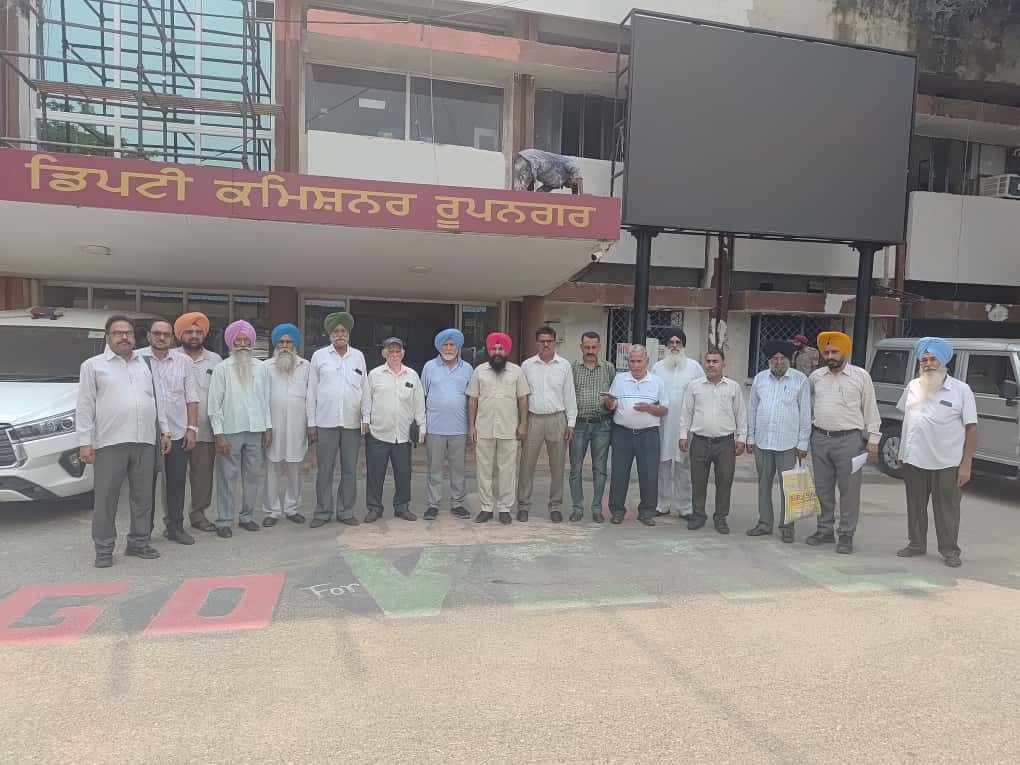 Latest Ropar (Rupnagar) News (रोपड़ (रूपनगर) न्यूज़): पढ़ें 8 अक्टूबर ...