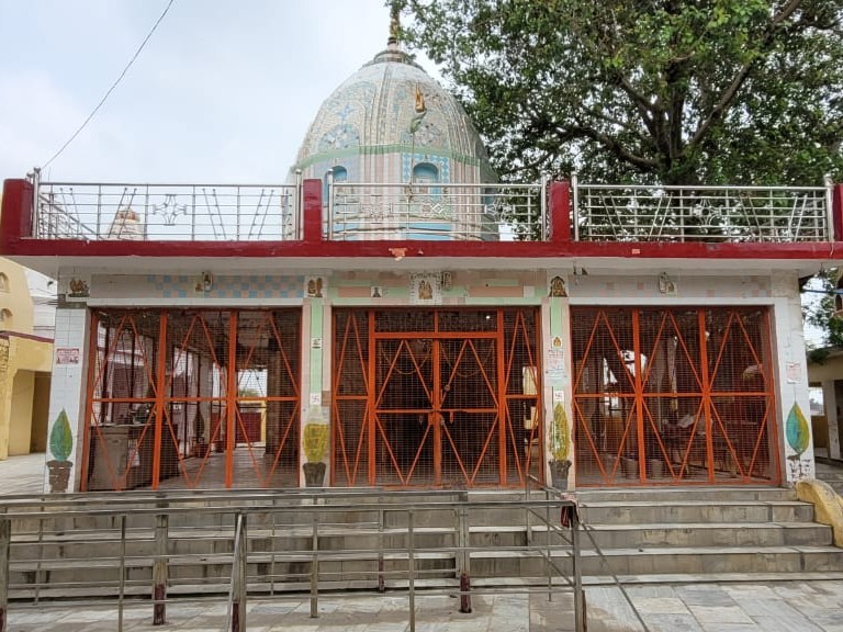 The ancient Pataleshwar Mahadev Temple has a 1200-year-old history