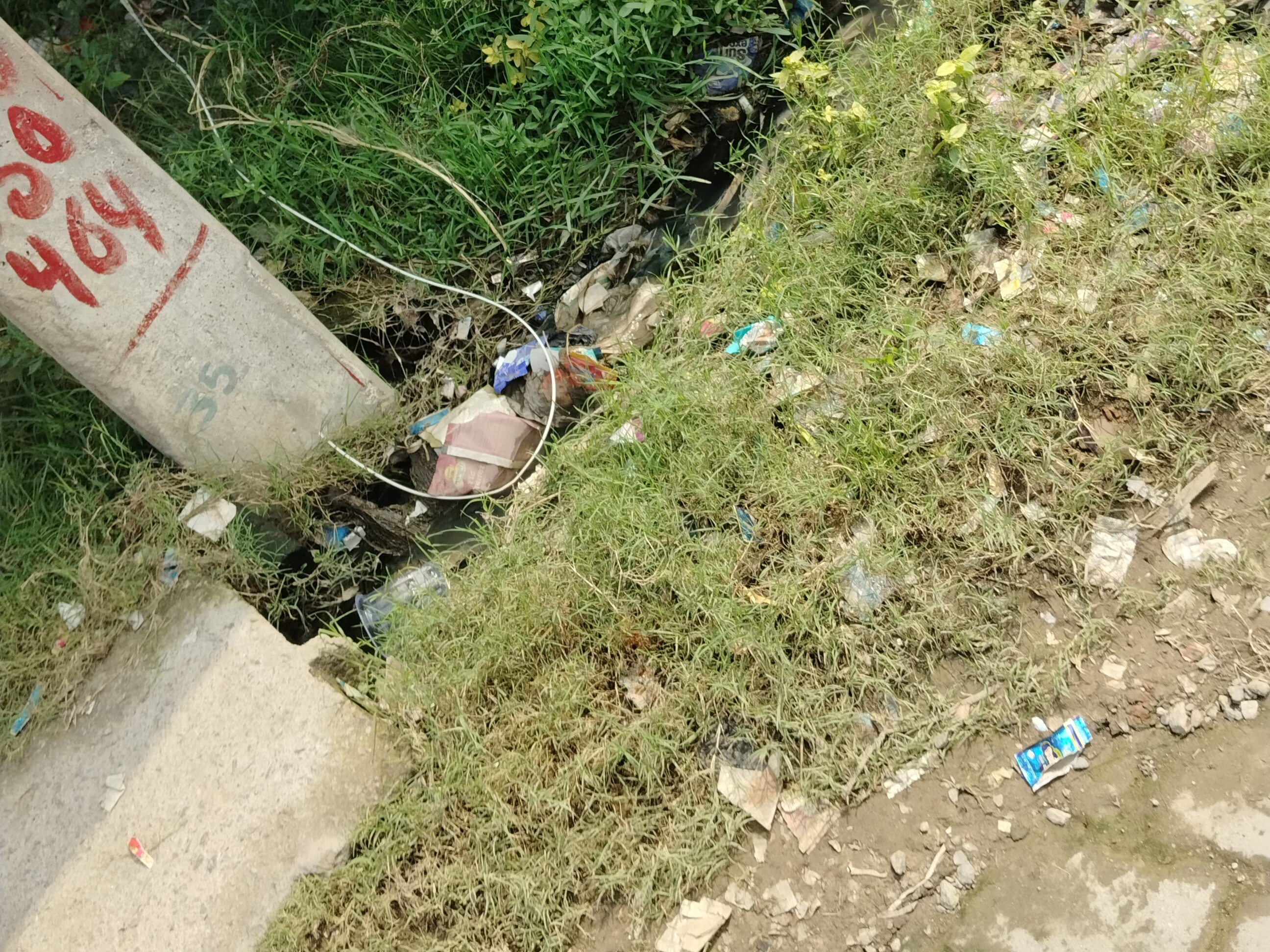 Trouble due to waterlogging in Sivala Purva | सिवाला पुरवा में जलभराव ...
