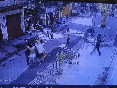 Jalandhar Baba Deep Singh Nagar 2 Brothers Attacked Baba Deep Singh 4643