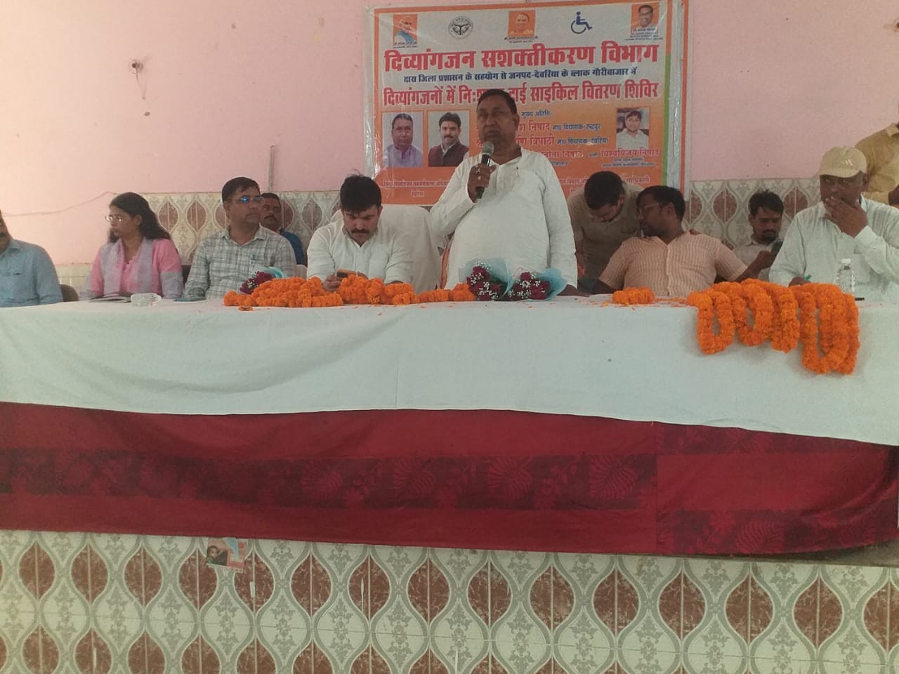 Initiative to make the disabled self-reliant | दिव्यांगजनों को ...