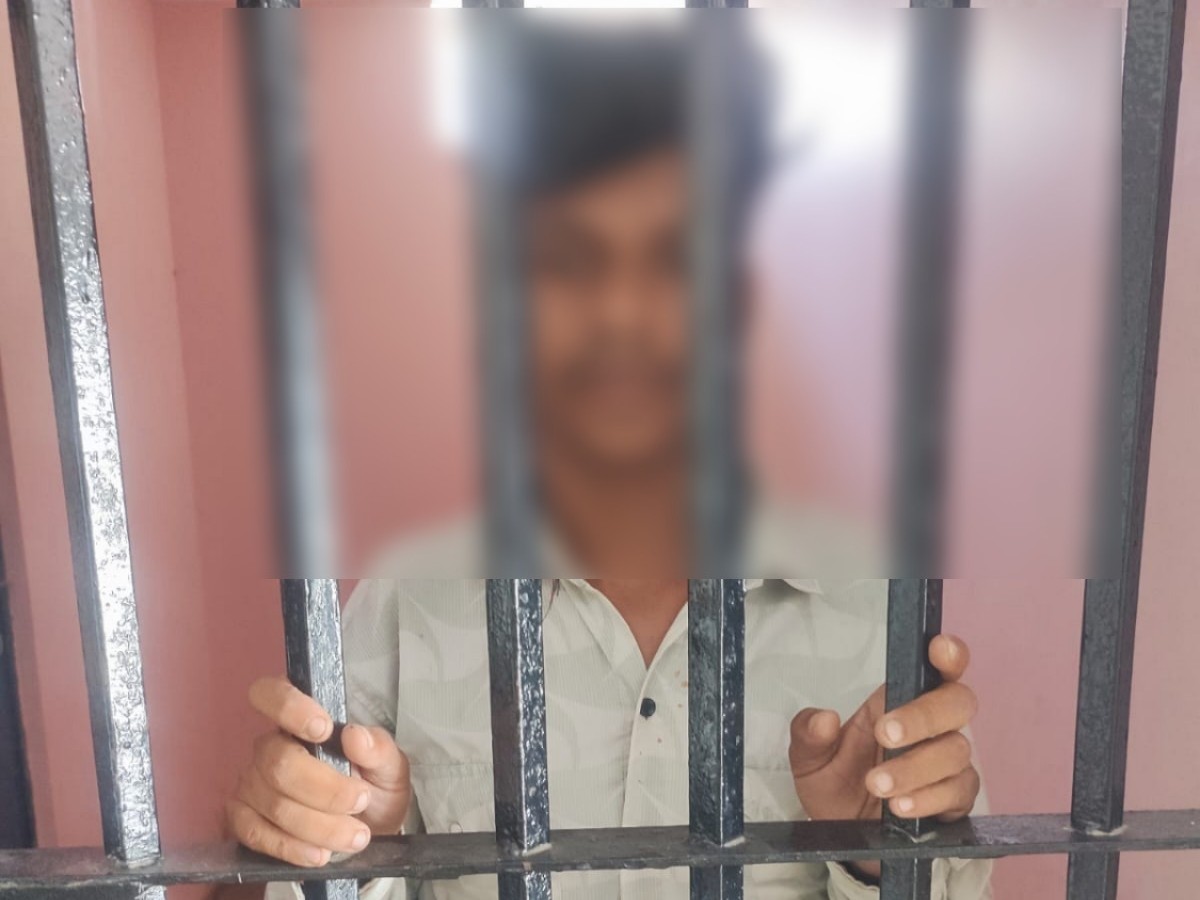 Accused arrested with illegal pistol in Gagaha | गगहा में अवैध पिस्टल ...