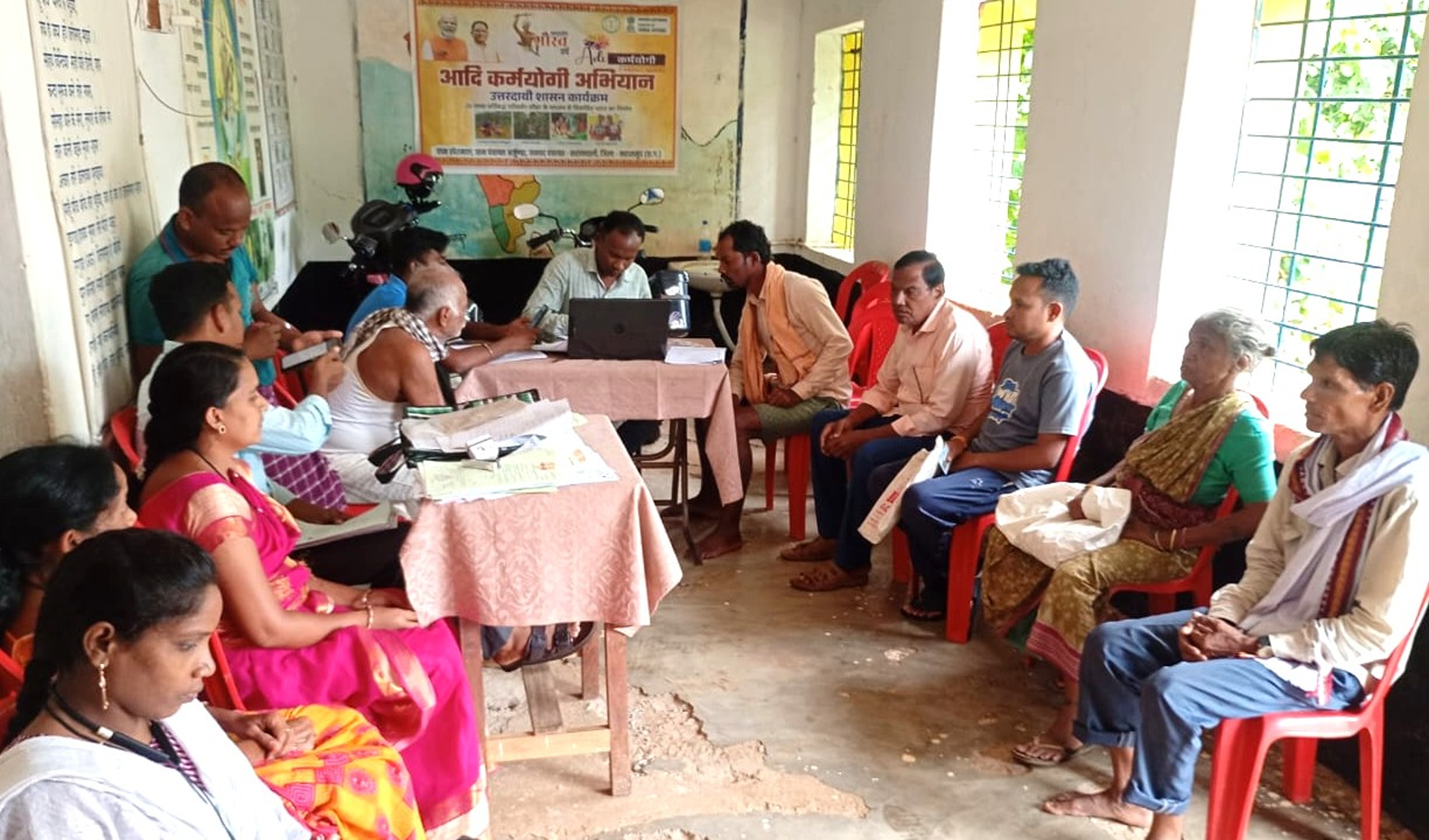 Adi Karmayogi Campaign: Adi Seva Parv is being organised in 308 ...