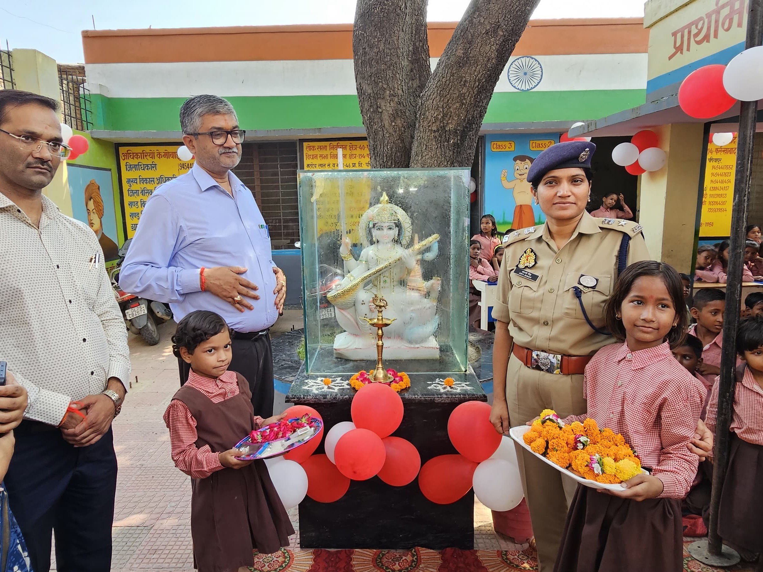 Mission Shakti Campaign 5.0 in Farrukhabad