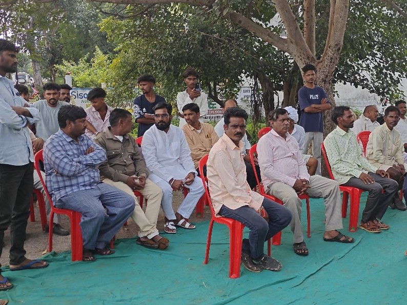 Congress to launch agitation against chemical factories in Meghnagar ...