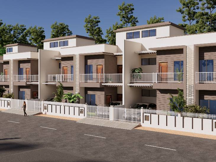 New housing project in Awadhpuri, Bhopal