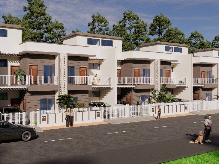 New housing project in Awadhpuri, Bhopal