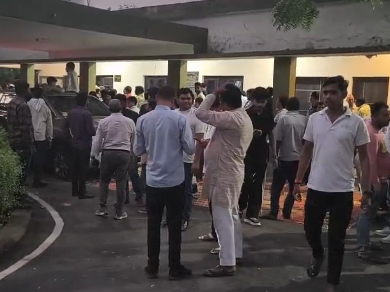 Former district panchayat president and his brother released
