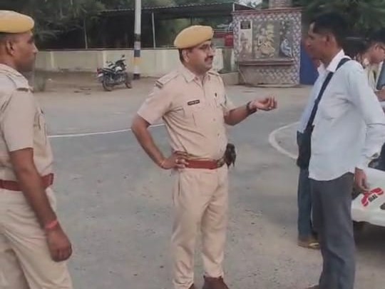 'Jeevan Raksha' campaign started in Rajaldesar churu Rajasthan ...