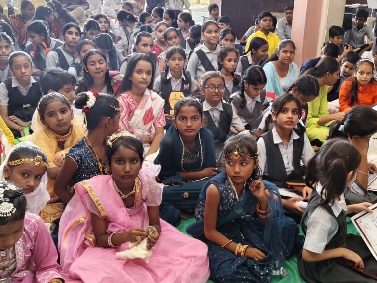 District level cultural festival concludes in Malwada | मालवाड़ा में ...