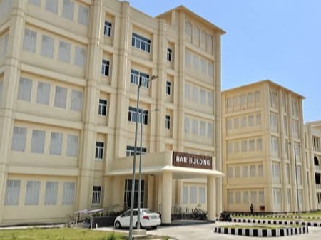 Rewa Court to operate in new building from September 29 | 29 सितंबर से ...