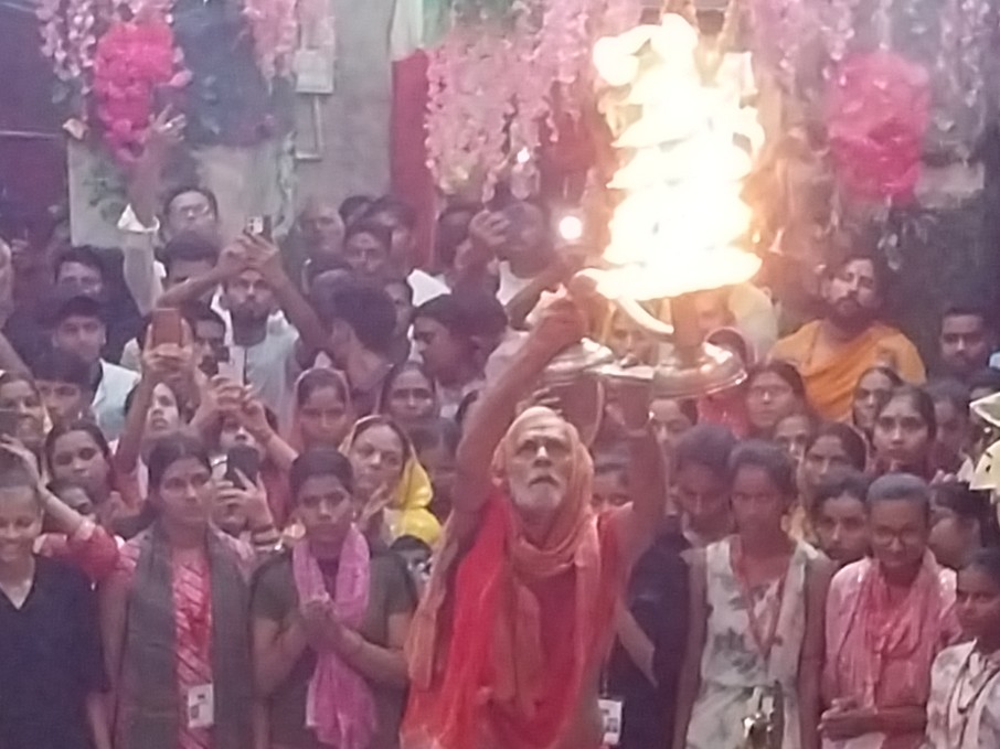 Maa Bala Tripura Sundari Temple is located in Barhiya | बड़हिया में ...