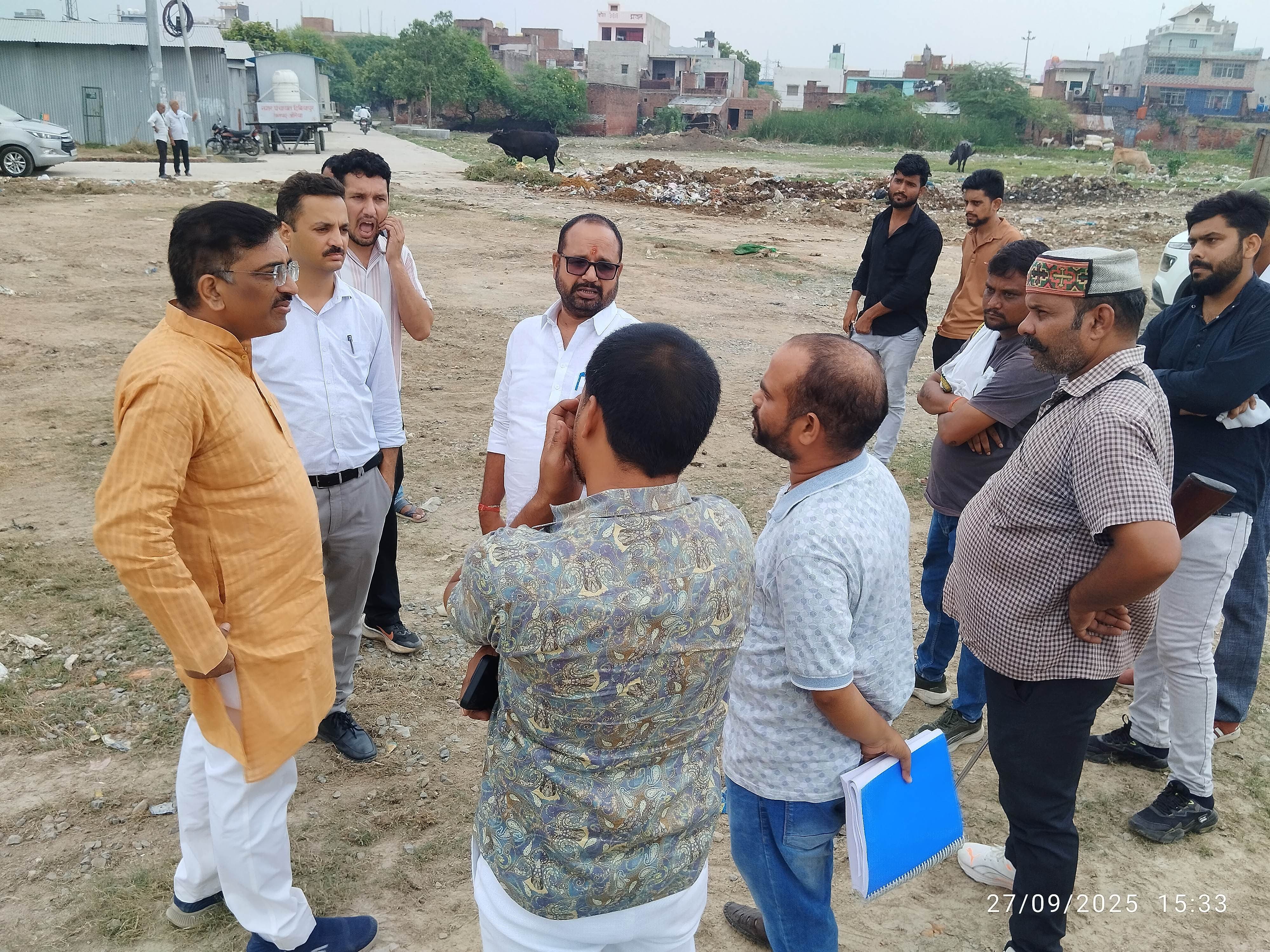 Dussehra fair in Dibiyapur on October 2 | दिबियापुर में 2 अक्टूबर को ...