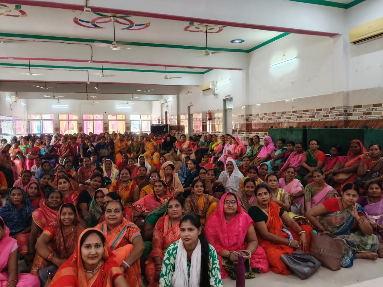 Preparations underway for the 50th anniversary of ICDS | ICDS की 50वीं ...