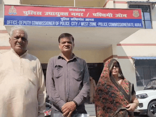 Oil mafia Manoj Goyal accused of murder
