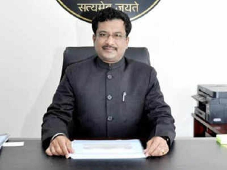 Administrative surgery as soon as the Chief Secretary is replaced, 14 ...
