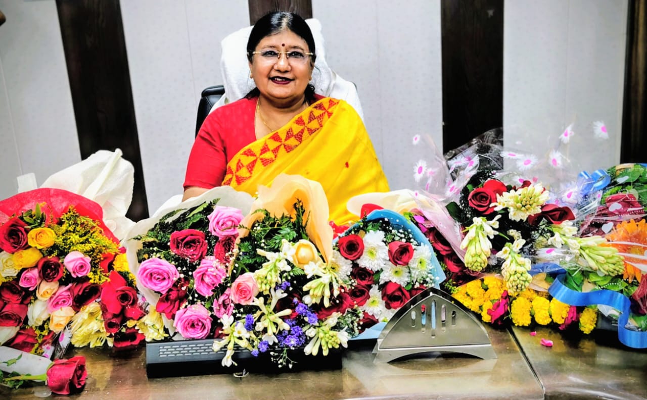 Professor Ashu Rani again appointed Vice Chancellor of Agra University