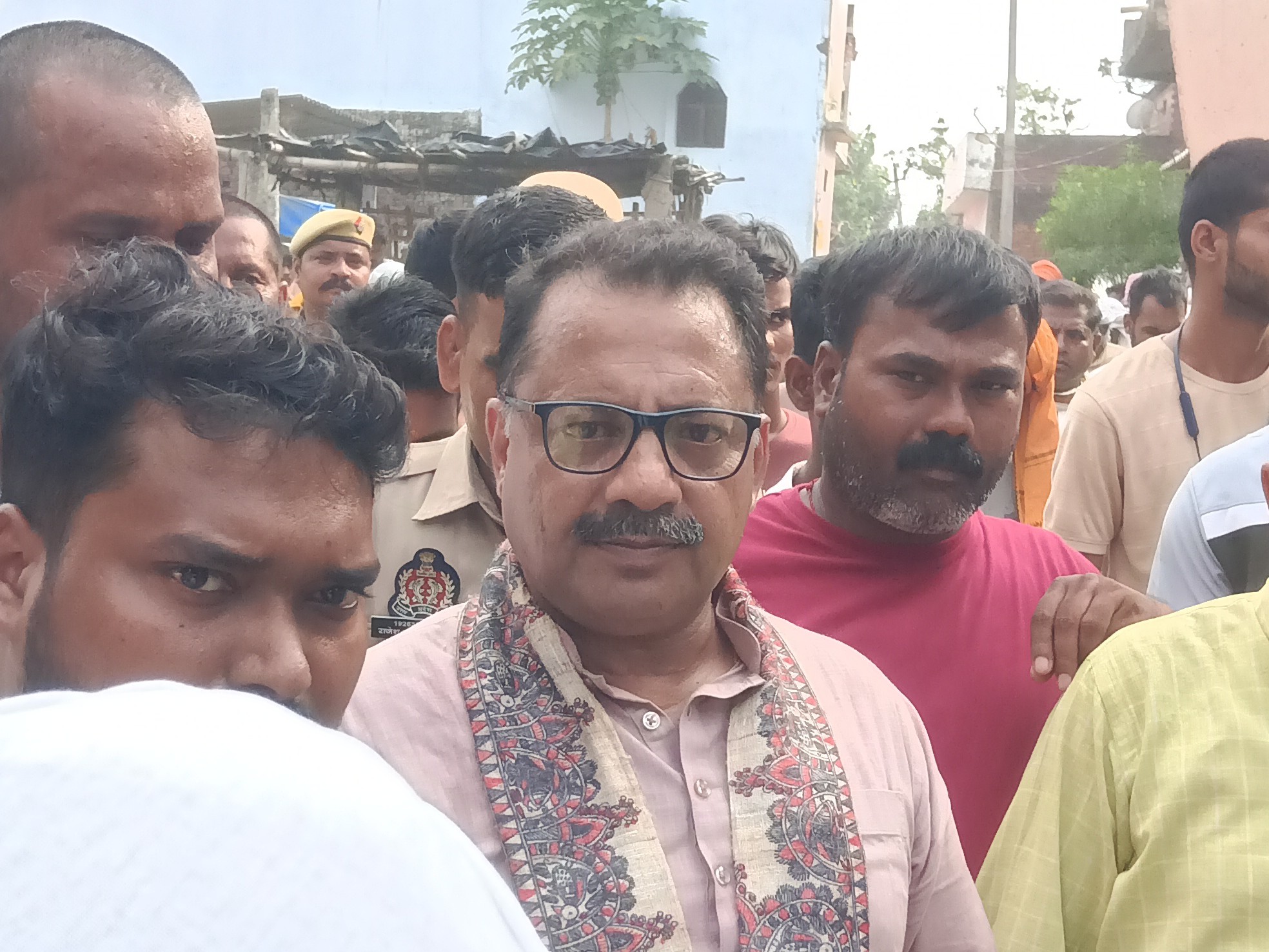 Dr. Daddan Singh Patel's suspicious death in Siktia