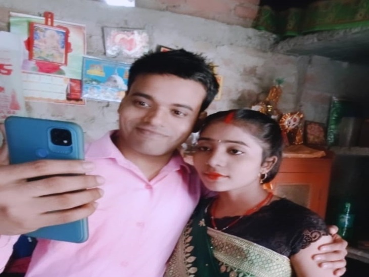 Faridabad Police stopped the funeral of a young woman| Subhash Colony, Ballabhgarh | महिला की ...