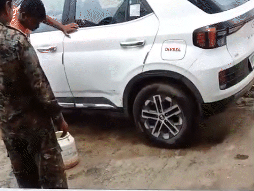 Blood-soaked youth writhes as police delay complaint: Brother forced to ...