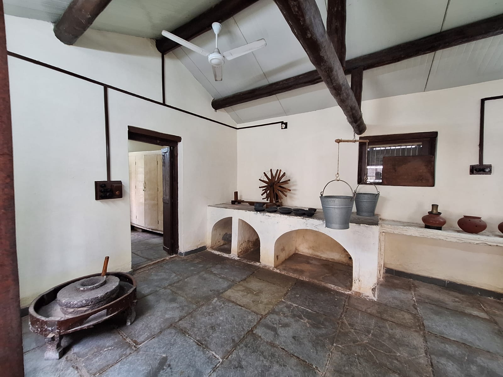Gandhi’s first Ashram marks historic beginnings: Angered by residents ...