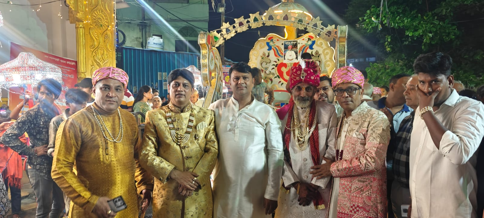 Rajasthan businessman to take 'Muni Diksha' in Indore today