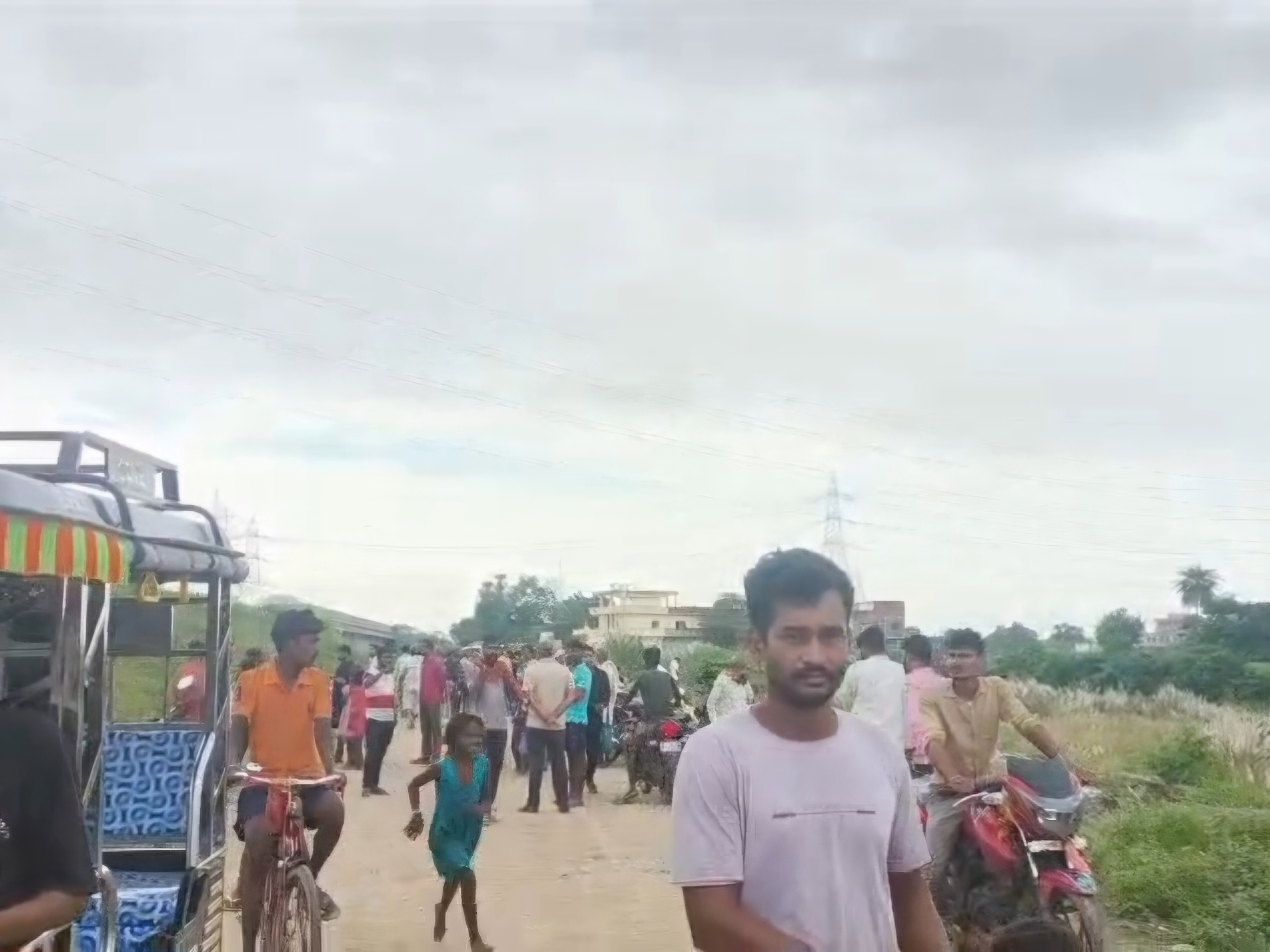 body of third child who drowned in river at Nalanda found 500 meters ...