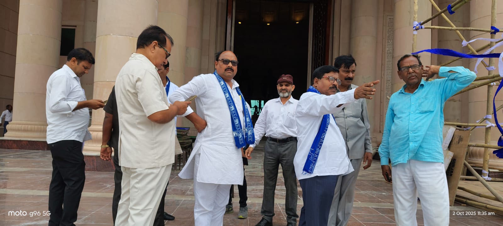 For the first time, seven chairs on Mayawati’s stage: BSP to mark ...