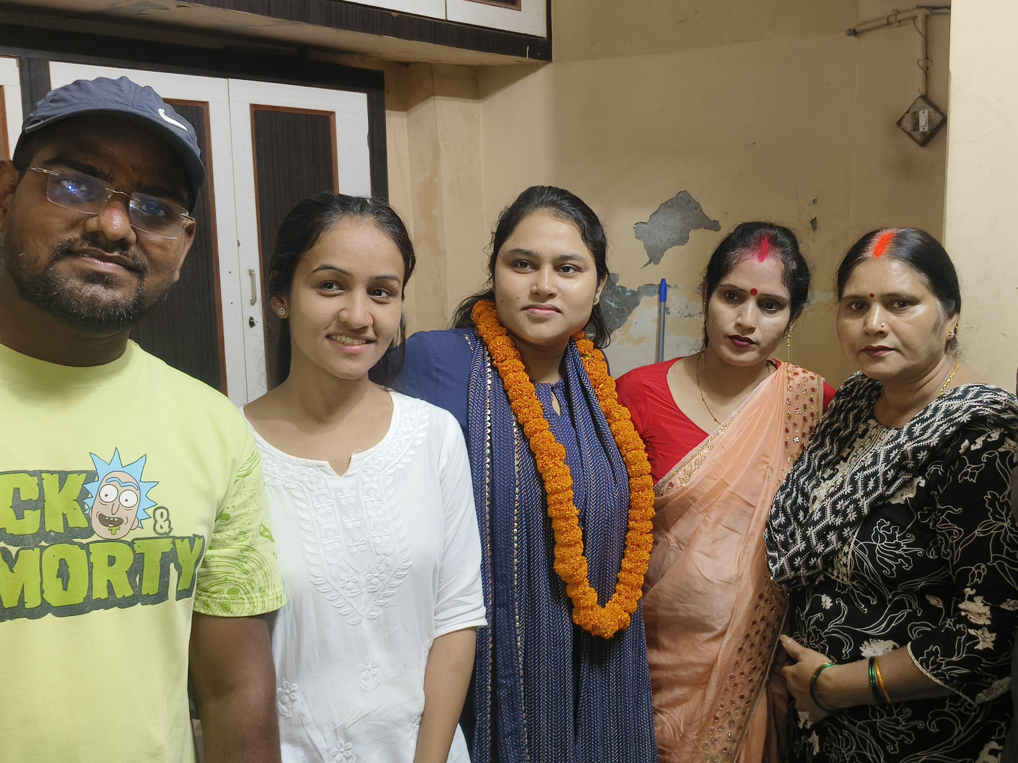 Shivani Verma of Mau secured 12th rank in UPSC-ISS. | मऊ की शिवानी वर्मा की यूपीएससी-ISS में ...