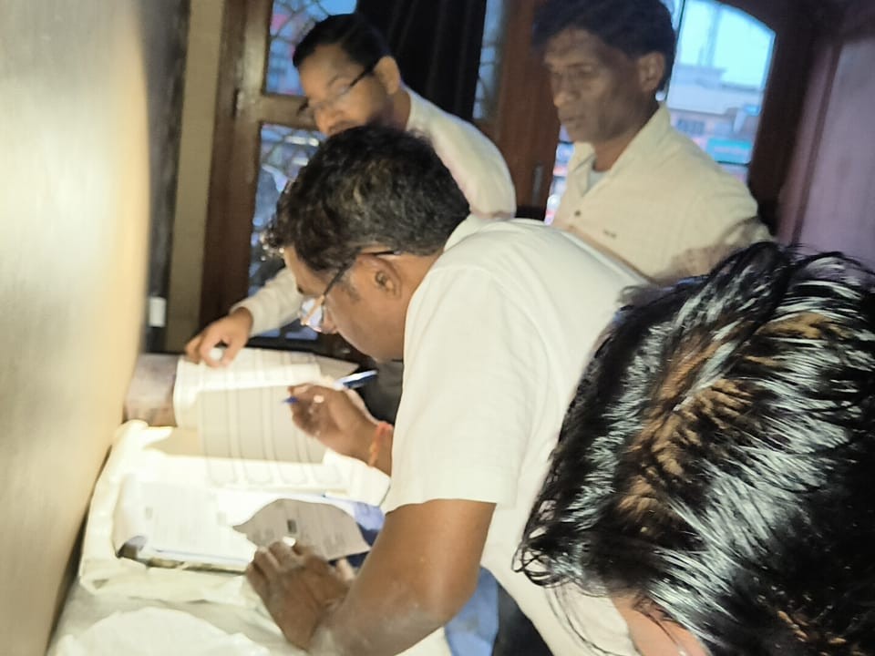 Fake Gagan Pan Masala factory busted in Nurpur