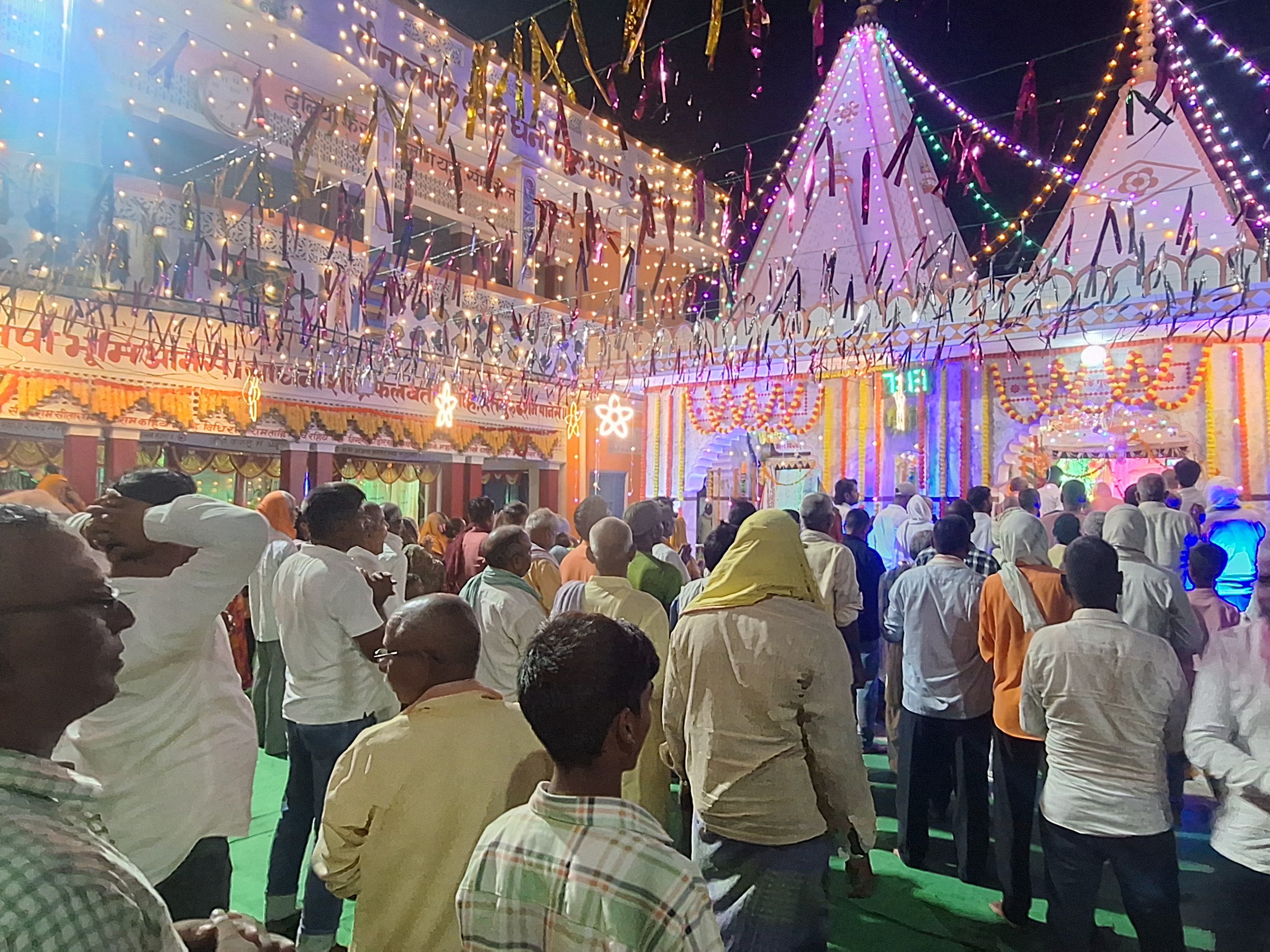 Samadhi Pujan of Sadguru Sarkar Ji at Zamania Ashram | जमानिया आश्रम में सद्गुरु सरकार जी का ...