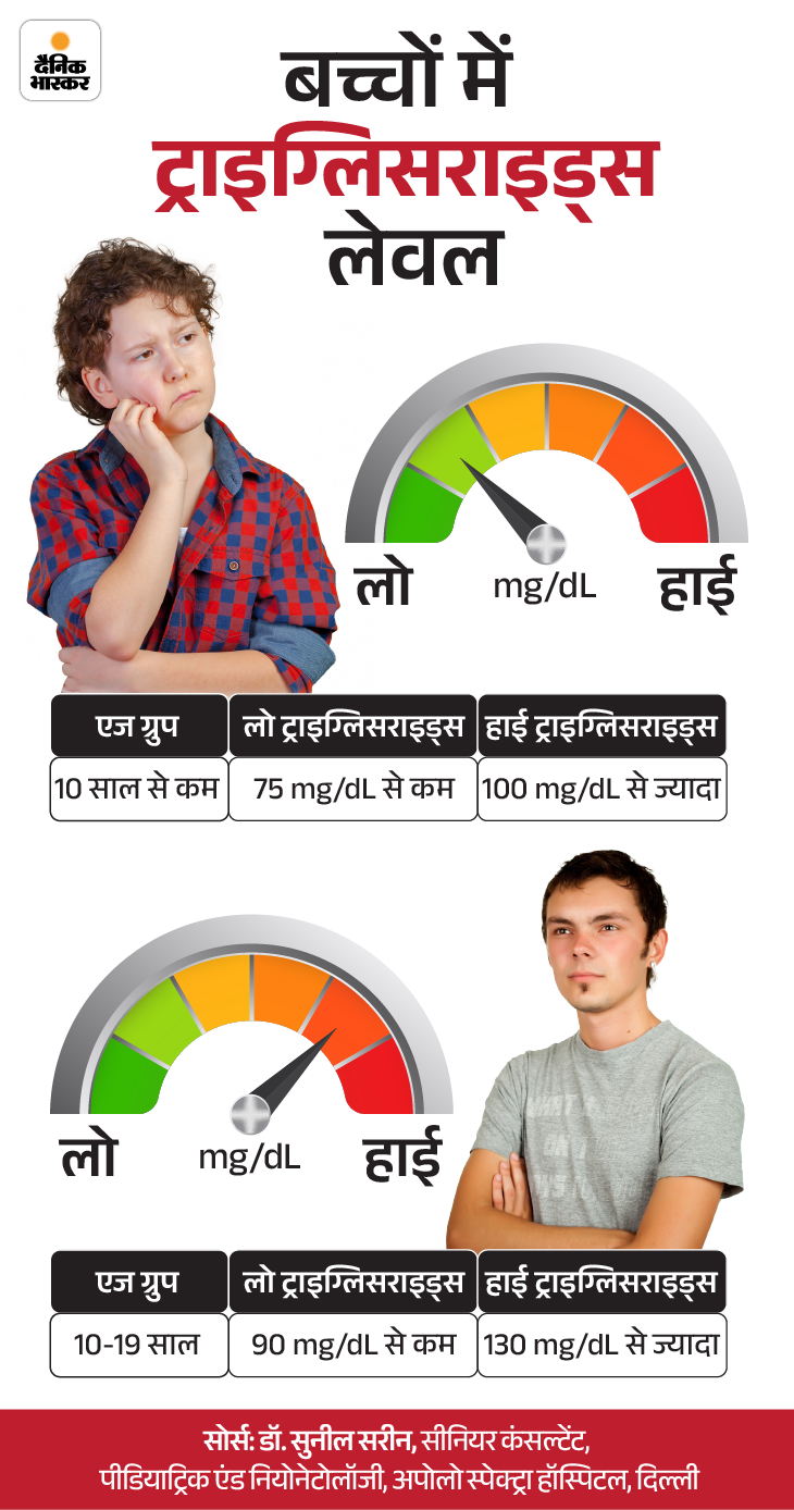 Triglyceride Levels Symptoms Explained; Normal Range | Risk Factors ...
