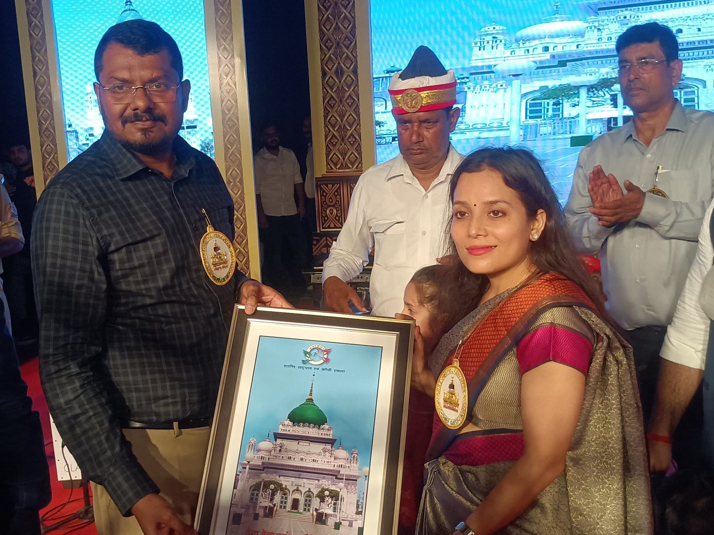 World famous Deva fair begins in Barabanki